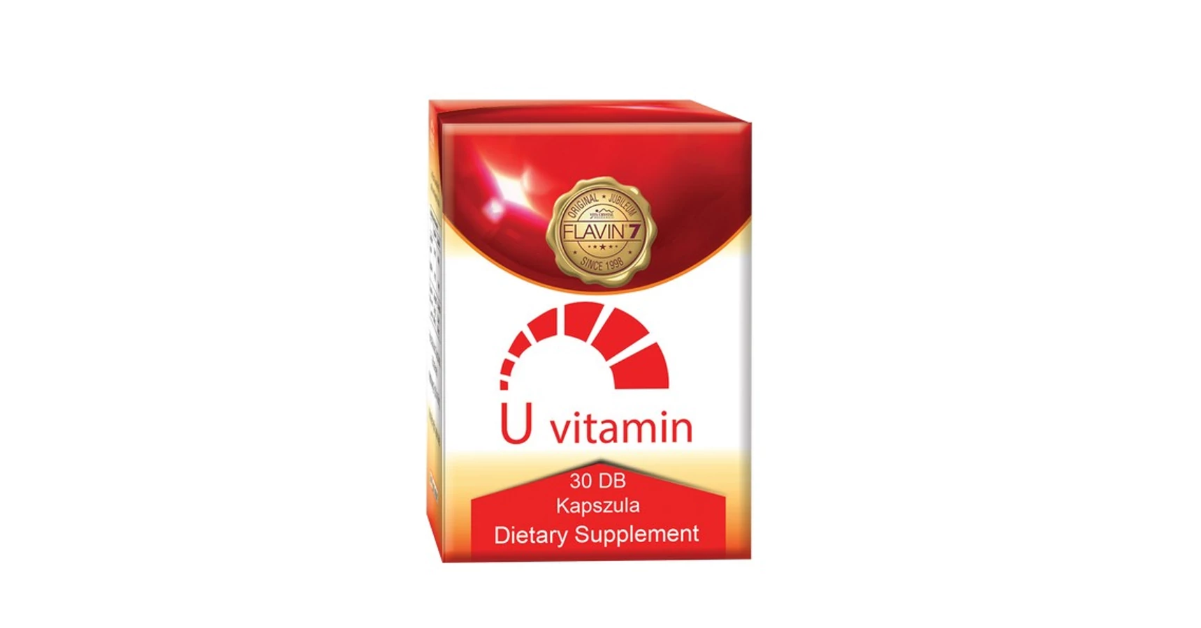 Flavin U-vitamin 30 db - Hölgyeknek - Flavin7 webáruház